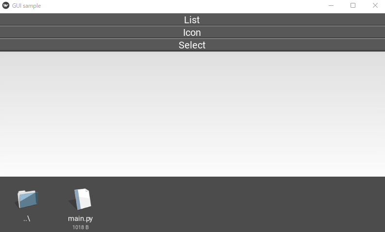 PythonのGUIライブラリKivyを使う #Python - Qiita