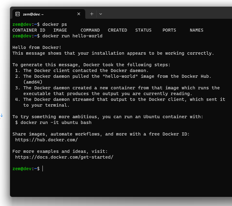 Windows 11にDocker Desktopを入れる手順（令和5年最新版） #DockerDesktop - Qiita