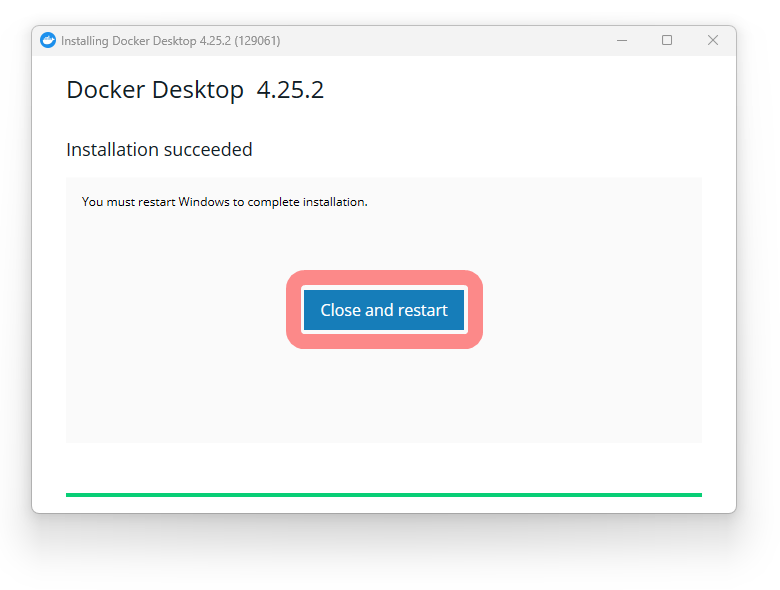 Windows 11にDocker Desktopを入れる手順（令和5年最新版） #DockerDesktop - Qiita