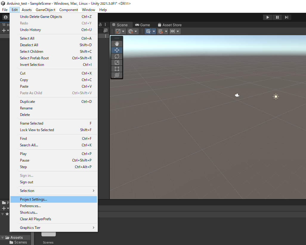 Unity + Arduinoできっちりオンオフのできる双方向通信をしよう #初心者 - Qiita