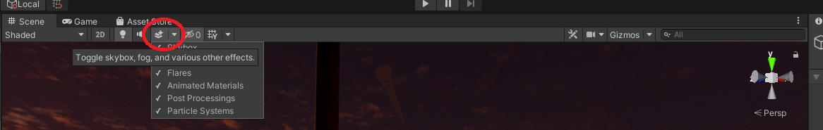 【VRChat】PostProcessingを使ってワールドをより良くする #Unity - Qiita