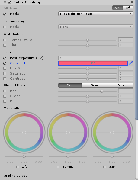 【VRChat】PostProcessingを使ってワールドをより良くする #Unity - Qiita