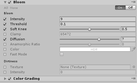 【VRChat】PostProcessingを使ってワールドをより良くする #Unity - Qiita