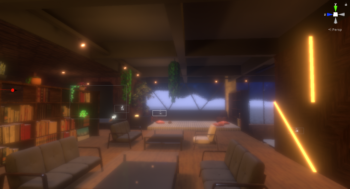 【VRChat】PostProcessingを使ってワールドをより良くする #Unity - Qiita