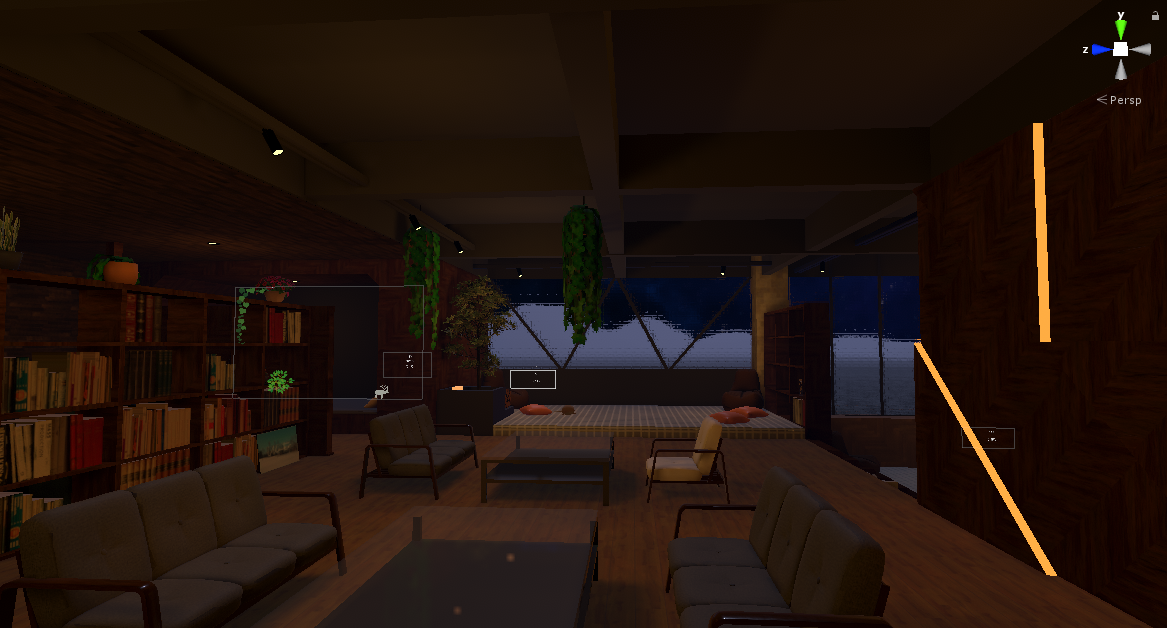 【VRChat】PostProcessingを使ってワールドをより良くする #Unity - Qiita