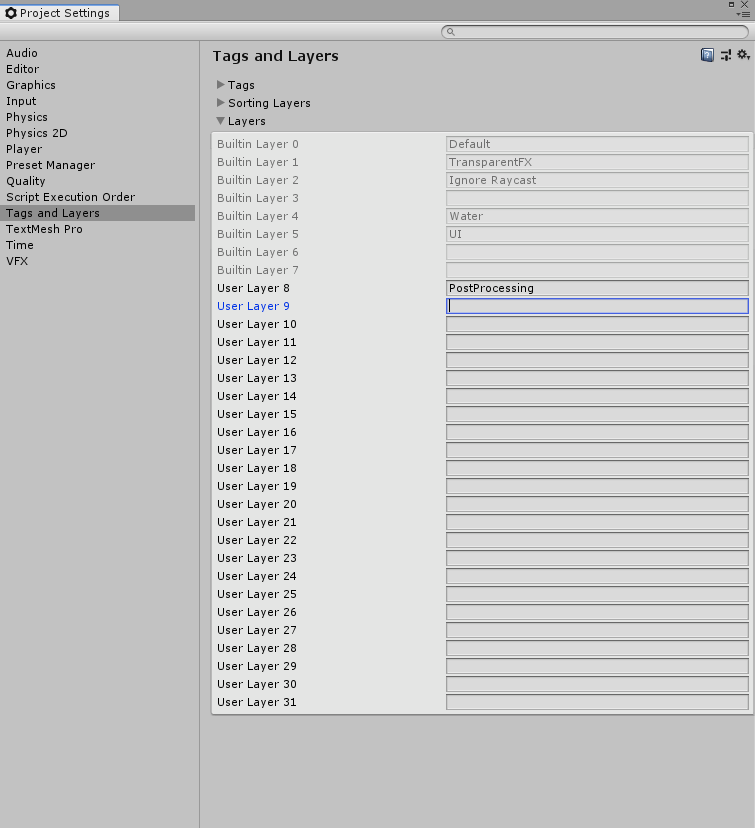 【VRChat】PostProcessingを使ってワールドをより良くする #Unity - Qiita