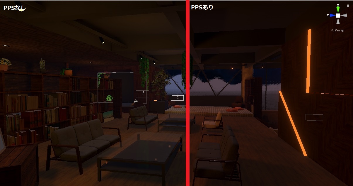 【VRChat】PostProcessingを使ってワールドをより良くする #Unity - Qiita