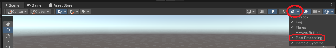 【VRChat】PostProcessingを使ってワールドをより良くする #Unity - Qiita