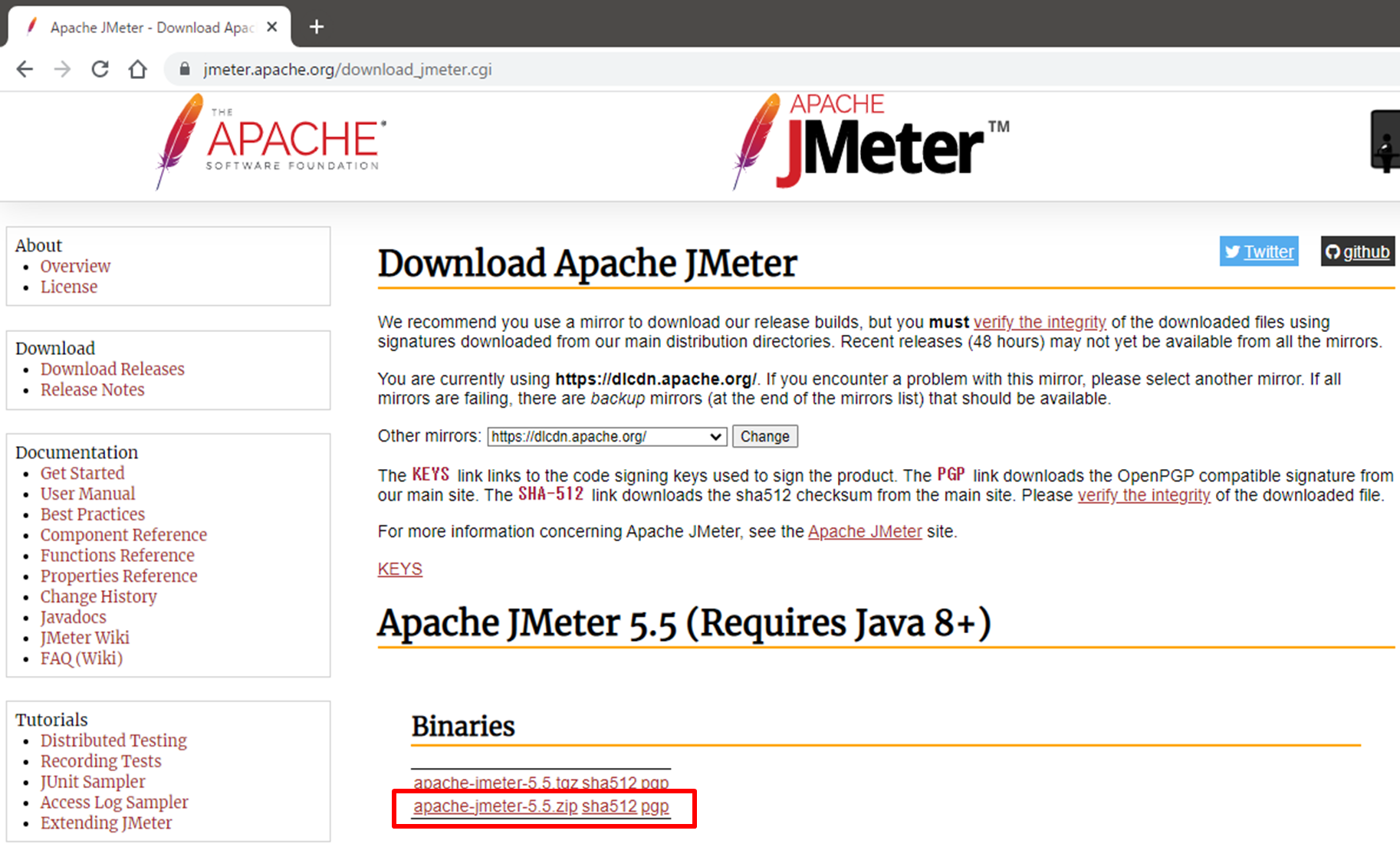 Apache JMeterのインストールとシナリオ作成 #apachejmeter - Qiita