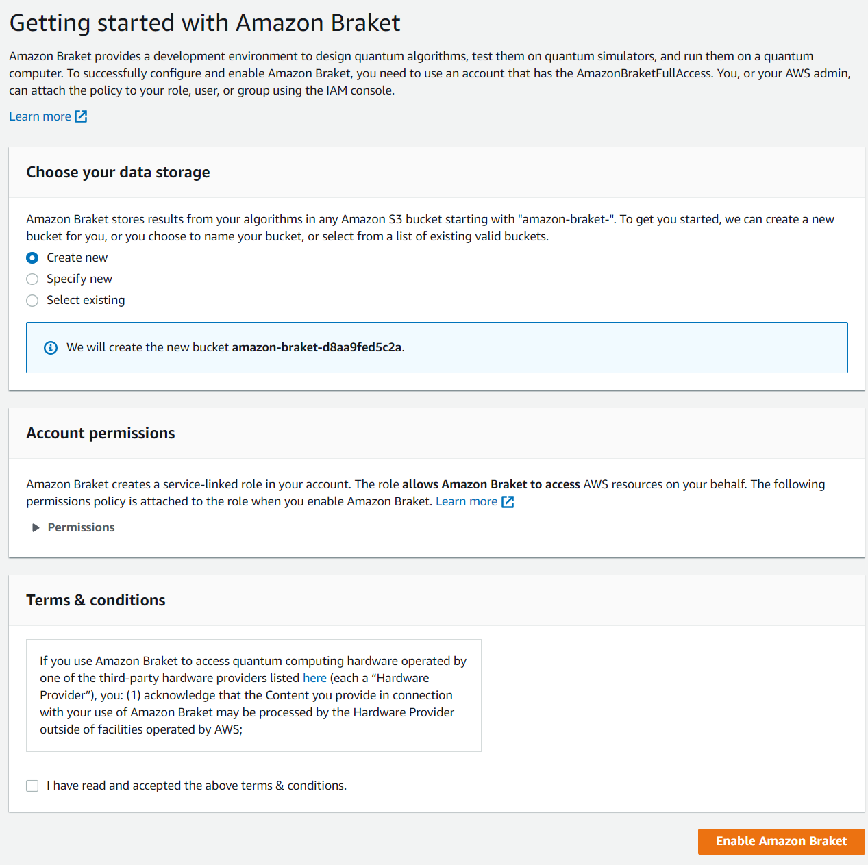 Amazon Braketで量子コンピュータをはじめよう！ #AWS - Qiita