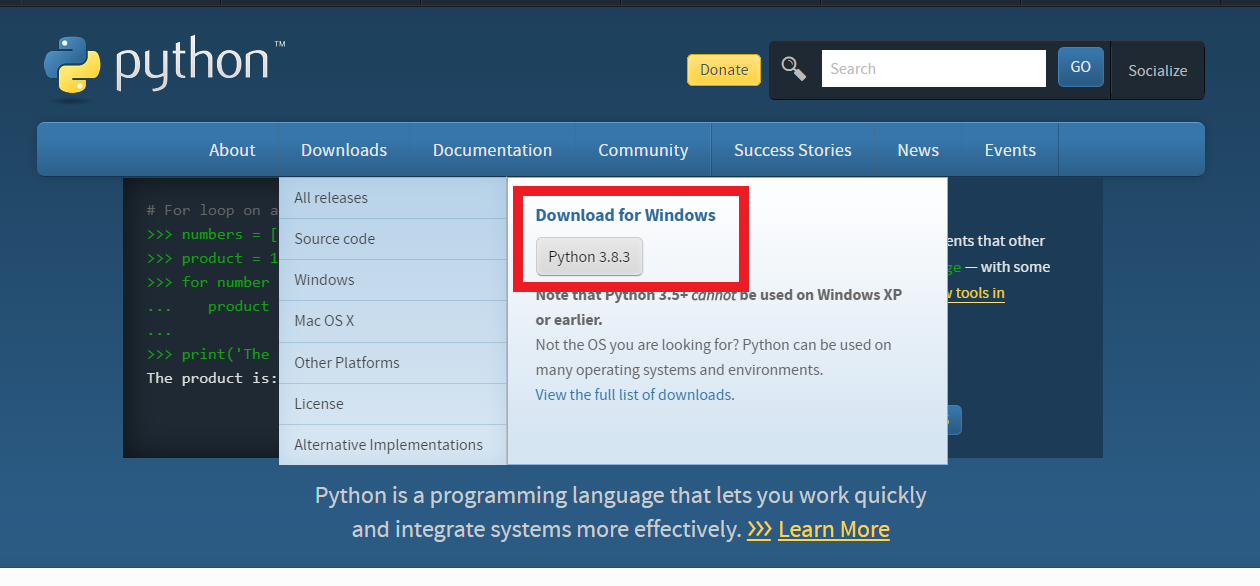 VisualStudioCodeでPython開発環境構築 (0からflake8による静的解析及びコード整形まで) #初心者 - Qiita