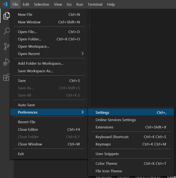VisualStudioCodeでPython開発環境構築 (0からflake8による静的解析及びコード整形まで) #初心者 - Qiita