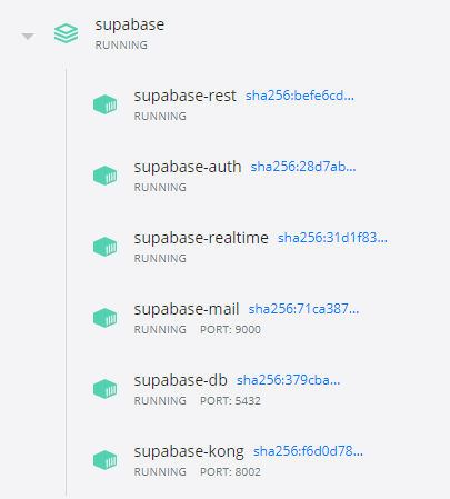 飛躍的に伸びているBaaS「Supabase」の概要と所感 #PostgreSQL - Qiita