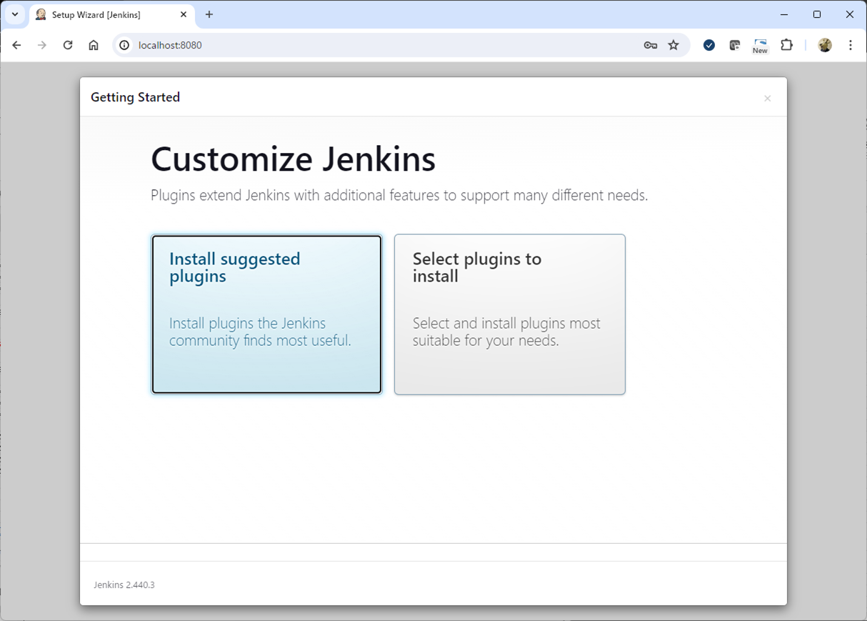 Jenkinsインストールメモ #Jenkins - Qiita