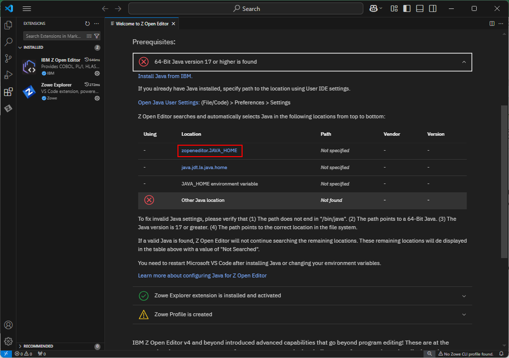 VS Code - z/OS連携[Zowe Explorer V3編] (1)概要, 基本構成 #VSCode - Qiita