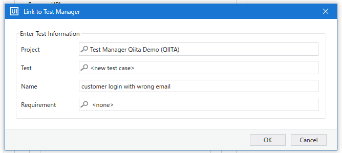 UiPath Test Managerの始め方 ~セットアップ編~ #テスト - Qiita