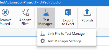 UiPath Test Managerの始め方 ~セットアップ編~ #テスト - Qiita