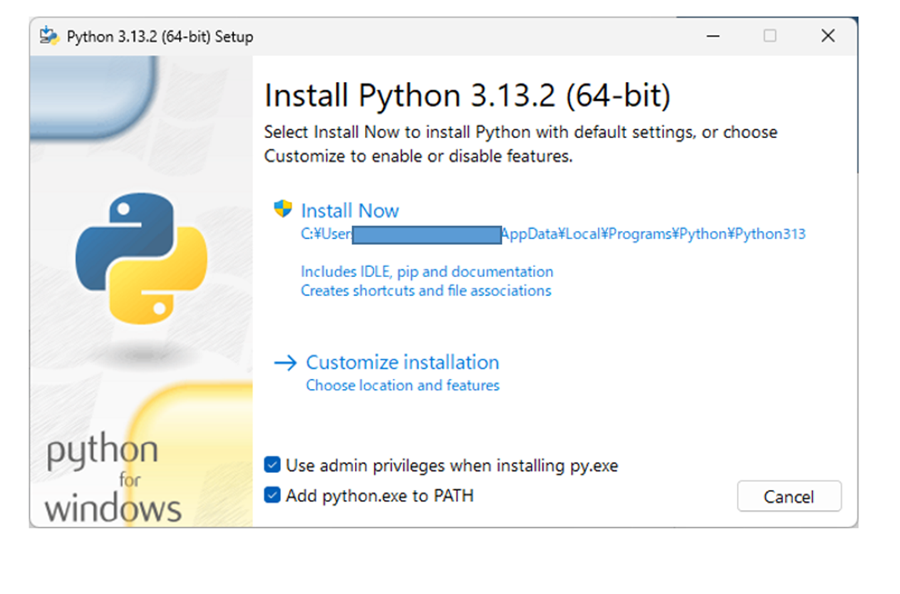 【Python環境構築】VSCodeとvenvを使った実践的な環境構築 #Python - Qiita