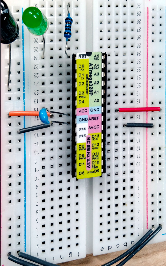 Avr Isp Shieldを使ってみた Arduino Qiita 6258