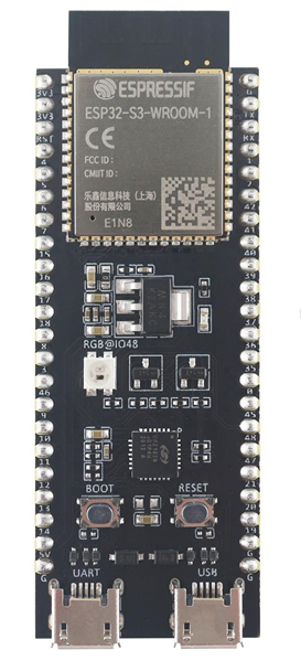 ESP32-S3-DevKitCのUSBポートを使用してプログラムを書き込んでみた #ESP32 - Qiita