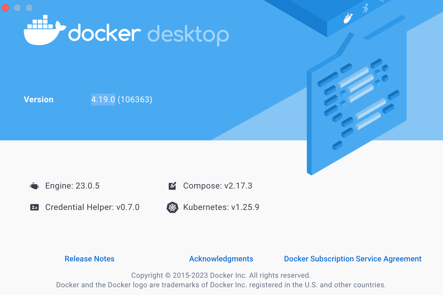 今まで『docker Machine』とか使ってdockerコマンド使っていた人が『docker Desktop』でdockerコマンド使うようにするまで、、 Docker Qiita 1620