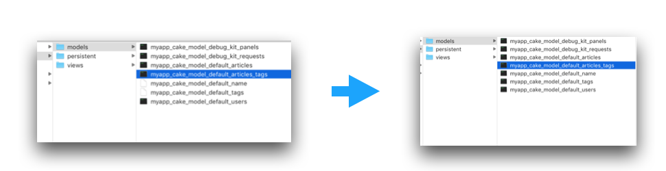 CakePHPハマったの対策 #error - Qiita