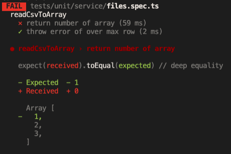 【Javascript】JestでFileオブジェクトのテストをする方法 #JavaScript - Qiita