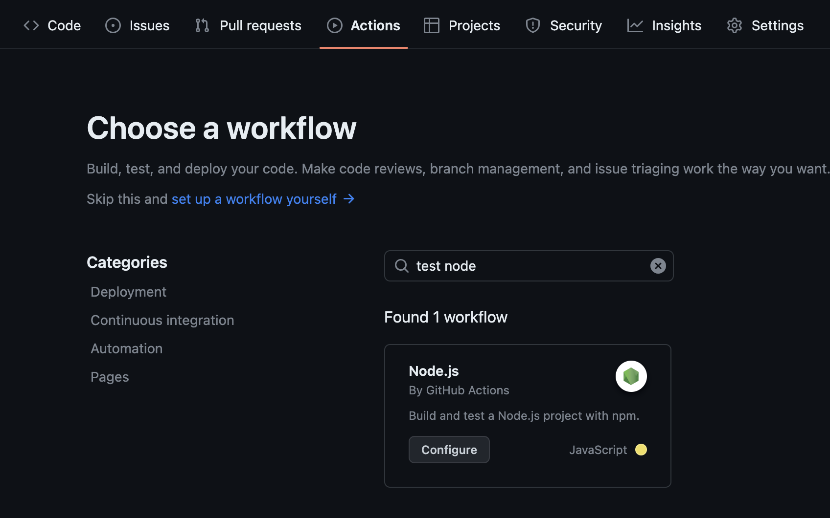 GitHub Actions ざっくりワークフローを理解 #GitHubActions - Qiita