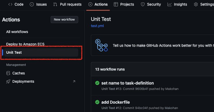 GitHub Actions ざっくりワークフローを理解 #GitHubActions - Qiita