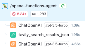LangChainのOpenAI Functions AgentとReAct Agent #react-agent - Qiita