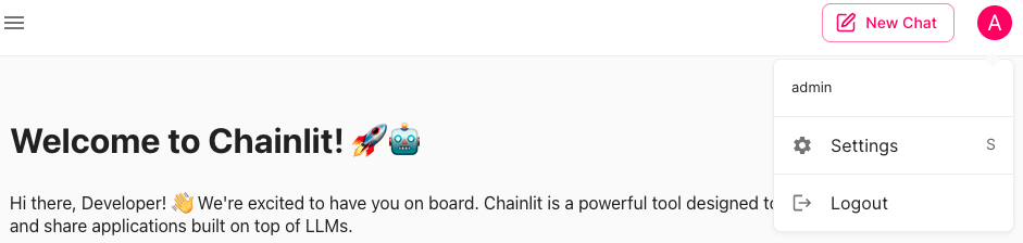 ChainlitでBasic認証の実装 #chainlit - Qiita