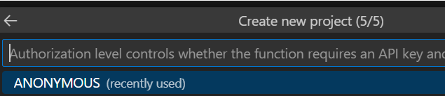 Azure FunctionsにPythonでHTTP Triggerの関数実装と注意点 #AzureFunctions - Qiita