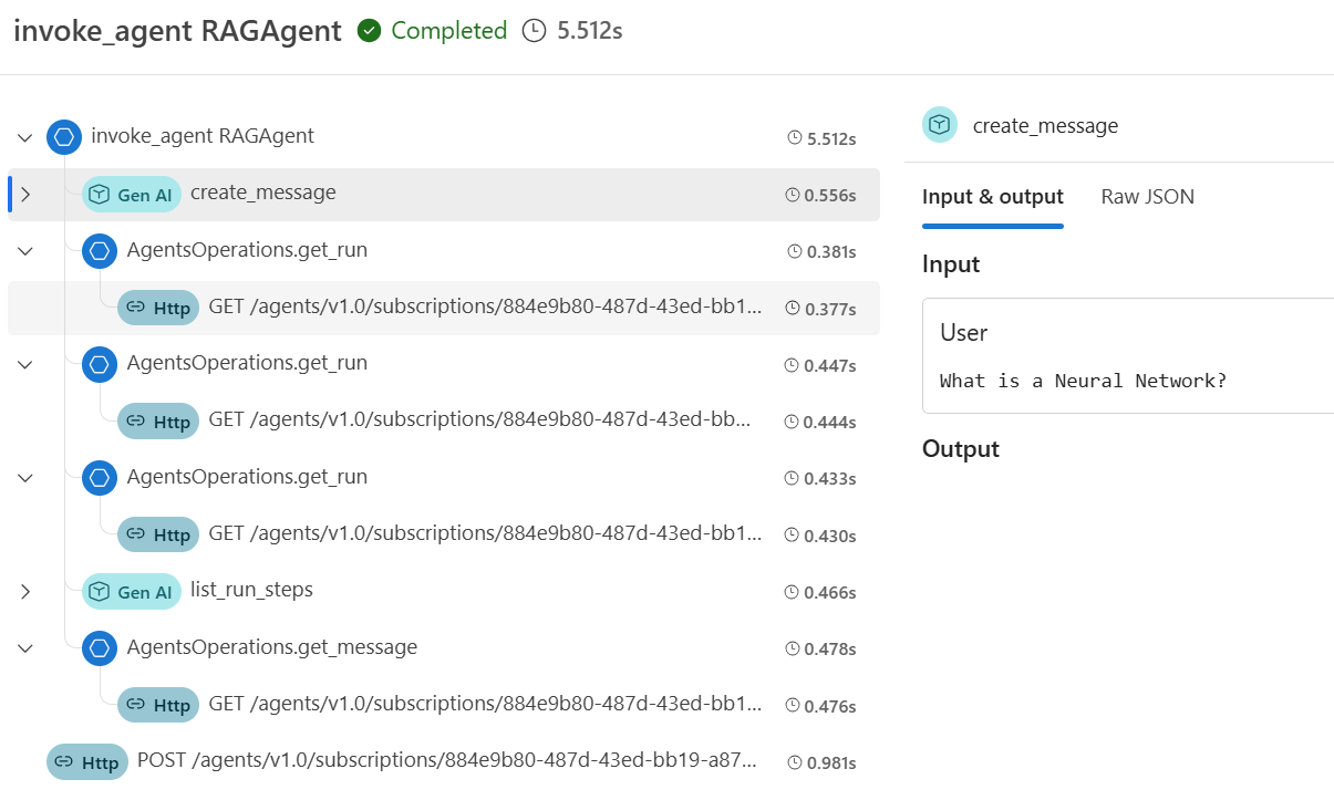 Azure AI Agent ServiceとSemantic Kernel で Agentic RAGを試す #Python - Qiita