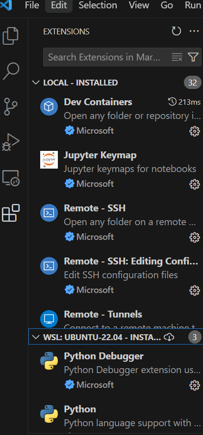 WSLで VS Code の使用を開始する #VSCode - Qiita