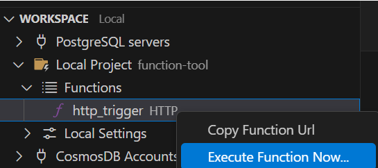 Azure FunctionsにPythonでHTTP Triggerの関数実装と注意点 #AzureFunctions - Qiita