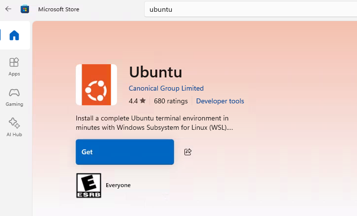 Azure Virtual Desktop上にWSL Python開発環境を作成 #AVD, - Qiita