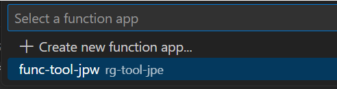 Azure FunctionsにPythonでHTTP Triggerの関数実装と注意点 #AzureFunctions - Qiita