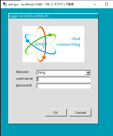 WSL で Ubuntu 24.04 の GUI に リモートデスクトップ接続する環境を作成する #WSL - Qiita