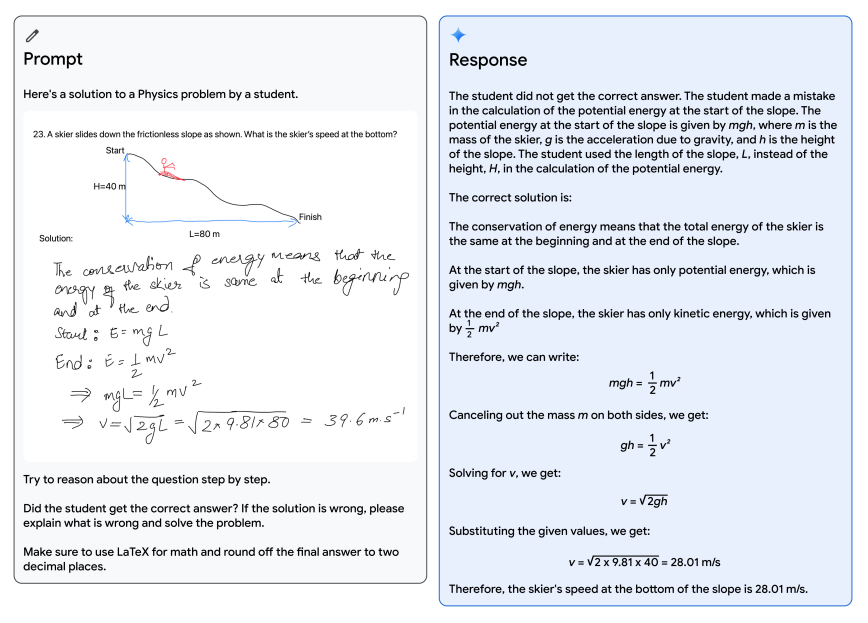 SIerがGoogle史上最強のAI「Gemini」を解説してみる #Python - Qiita