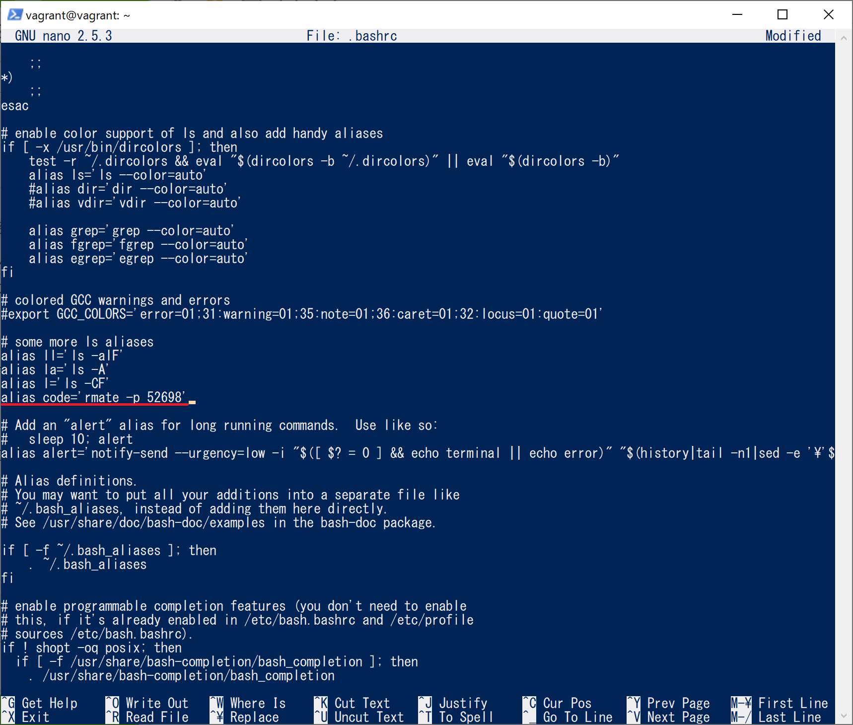 Visual Studio Codeで仮想マシン(VirtualBox)内のファイルを編集する #Windows - Qiita