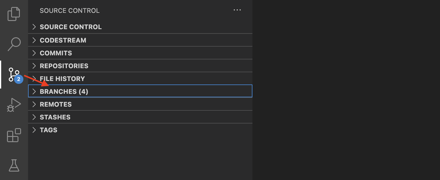 Sourcetreeでの作業はVisual Studio Codeでやれるのか #Git - Qiita