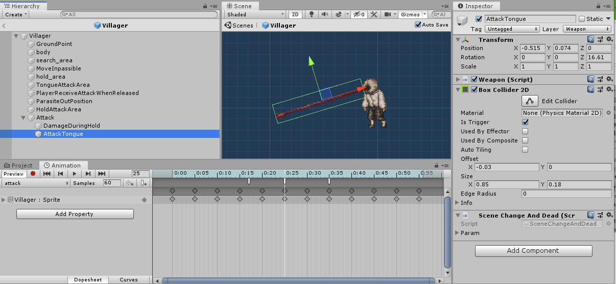 とっても便利！Unity Prefab Variants のおかげで簡単にいろんなゾンビが作れました！ #Unity2018 - Qiita
