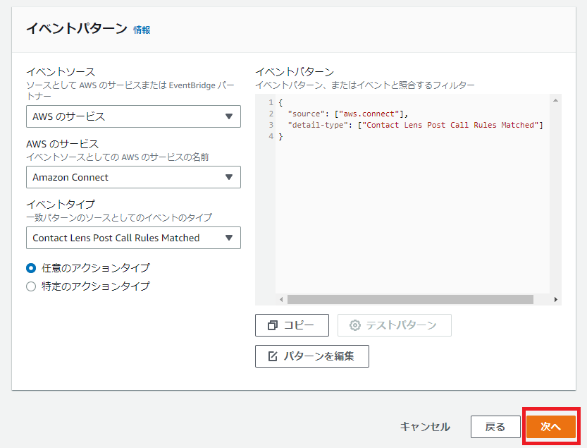 【AWS】EventBridgeとSNSの連携で、送信されるメール本文をカスタマイズする方法 #lambda - Qiita