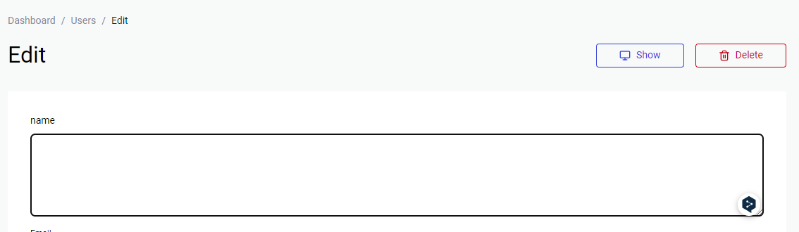 AdminJSで管理画面をサクッと開発 カスタムコンポーネント・Tailwind CSSの適用も #React - Qiita