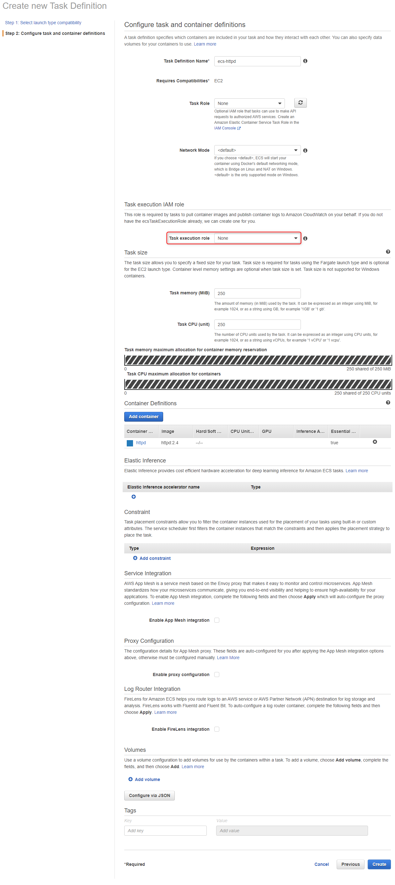 【ECS】ECSに関するIAM Roleを整理する【AWS】 #AWS - Qiita