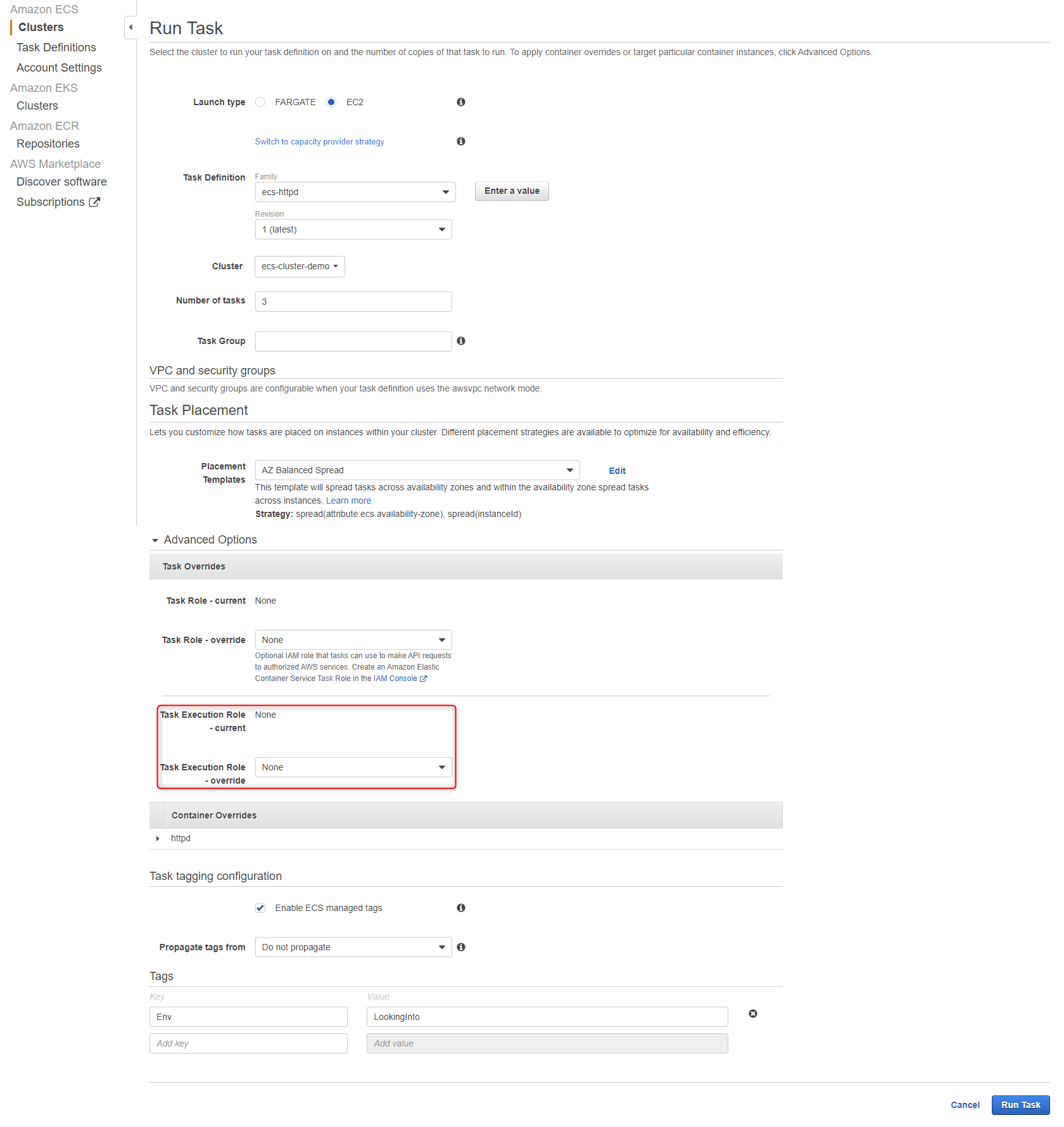【ECS】ECSに関するIAM Roleを整理する【AWS】 #AWS - Qiita