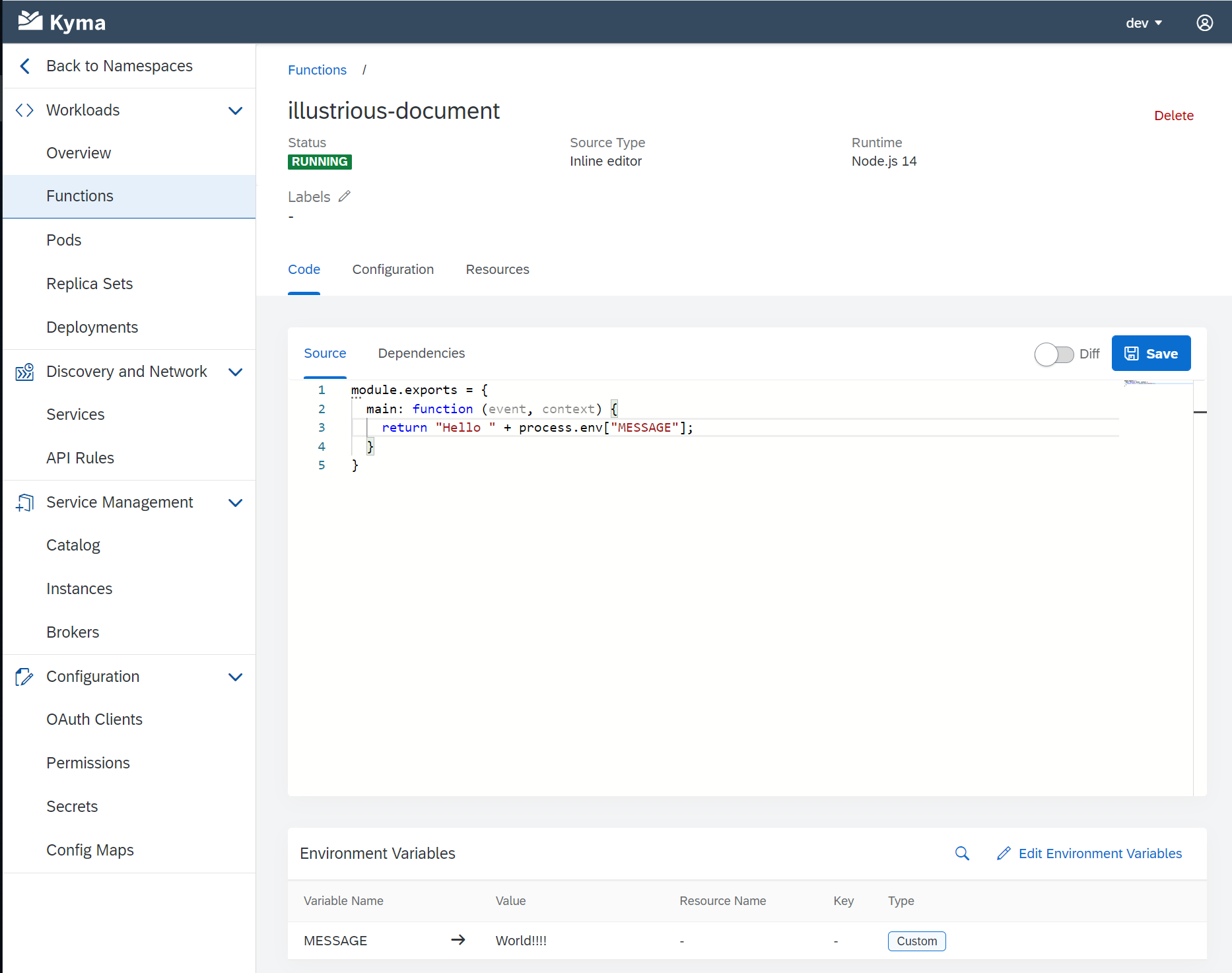 SAP Kymaを使ってみる #kubernetes - Qiita