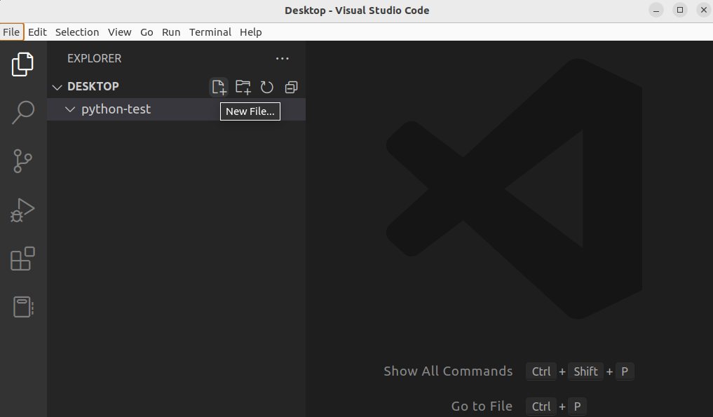 【初級】pythonを使ってみる #Ubuntu - Qiita
