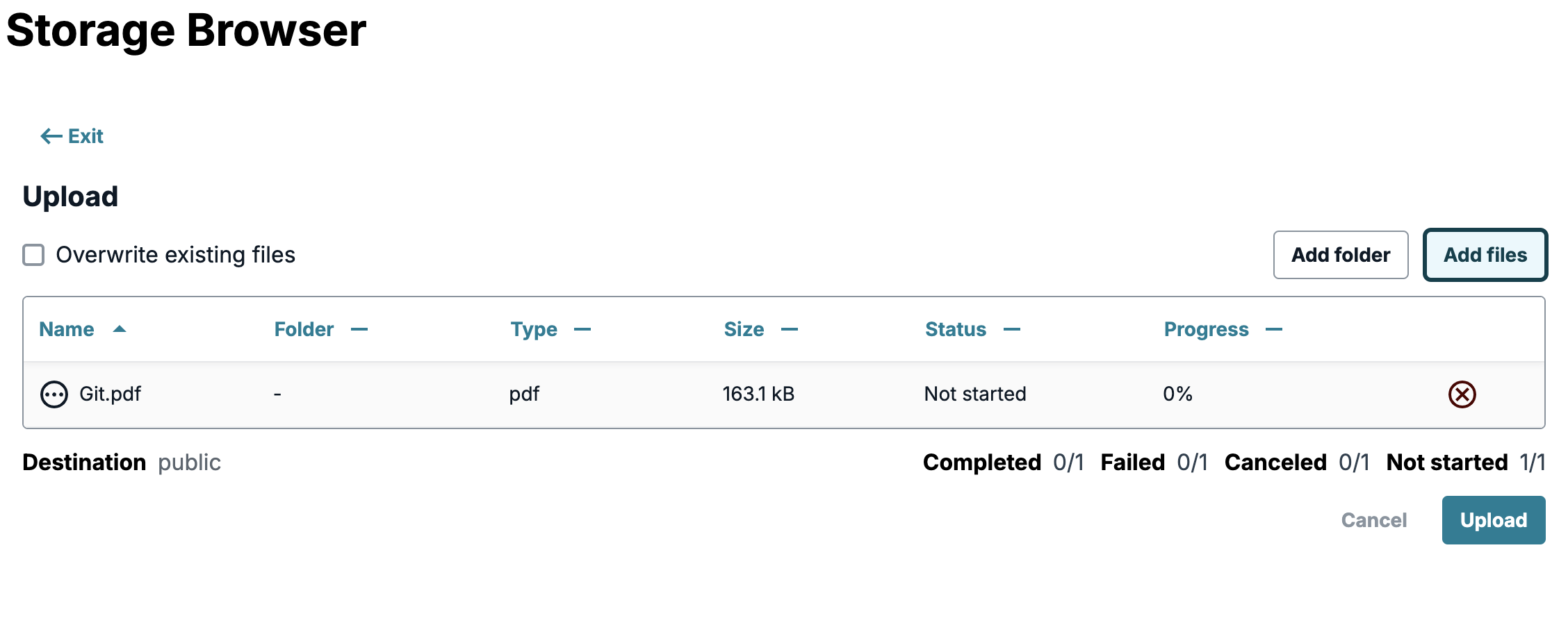 UIから簡単にS3操作！Storage Browser for Amazon S3を試してみた #AWS - Qiita