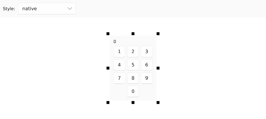 GUI フレームワーク Slint の紹介 #Rust - Qiita